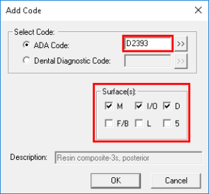 Create an Explosion Code with Pre-Set Surfaces for Common Procedures - Easy Dental